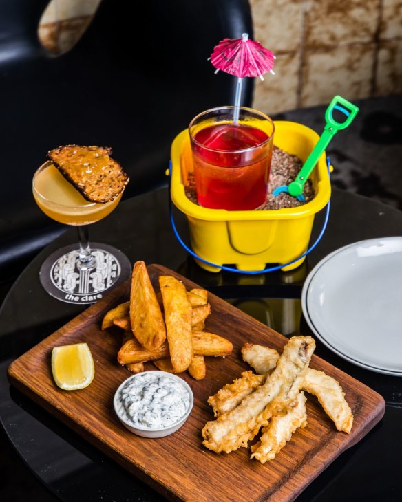 The Hot List: a Vegemite dessert, patriotic cocktails and a native ...