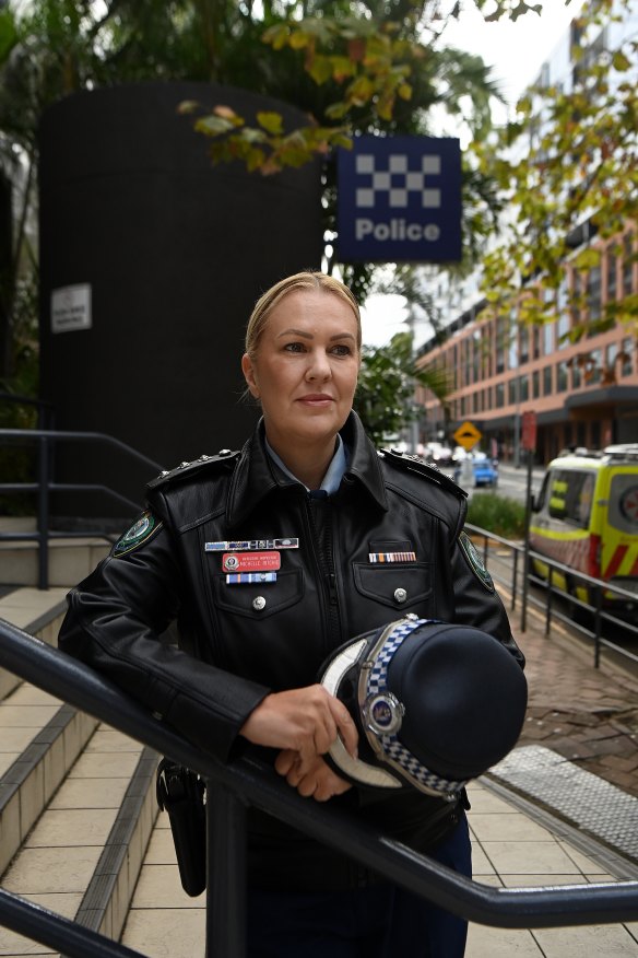 He called himself The Destroyer and ransacked his partner’s home. Here ...