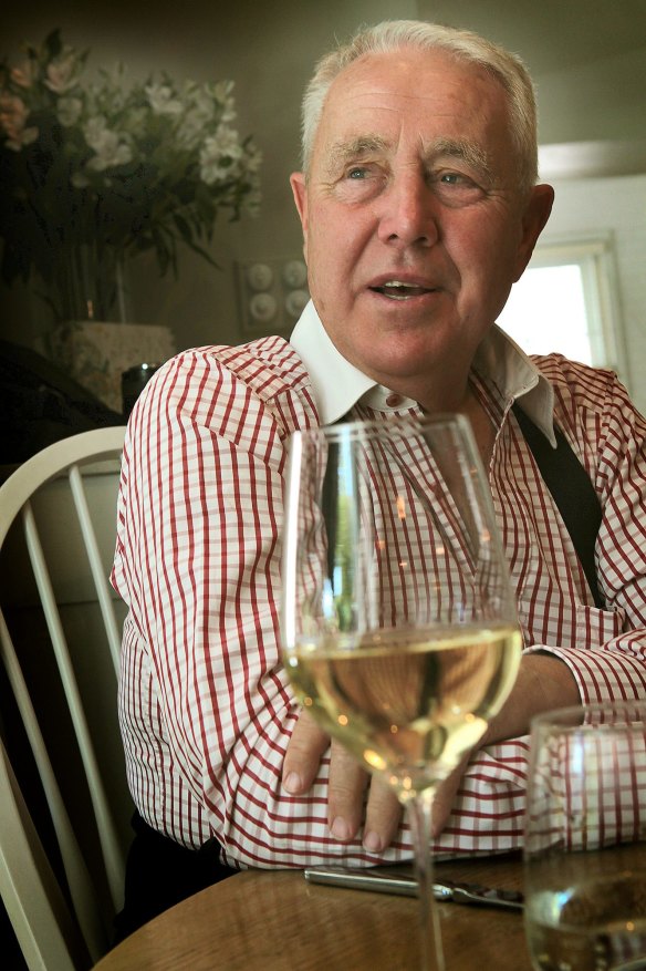 Fresh role for caterer Peter Rowland after selling off his $8.9m Toorak ...