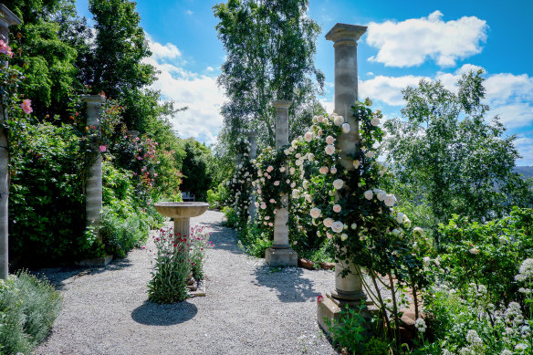 As Victoria reopens, these open gardens are a must-see