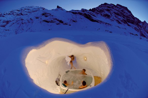 Best places to stay in winter: 12 of the greatest cold weather hotels