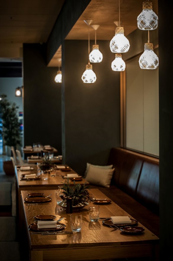 Orexi by Baxevanis - the new Greek restaurant at Canberra's Hellenic Club