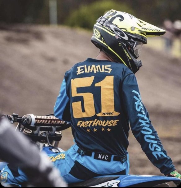 Motocross rider dies in crash south of Brisbane