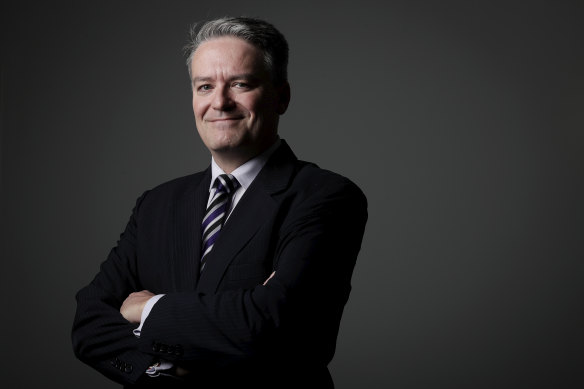 'He is the unsung hero of this government': Mathias Cormann faces his ...