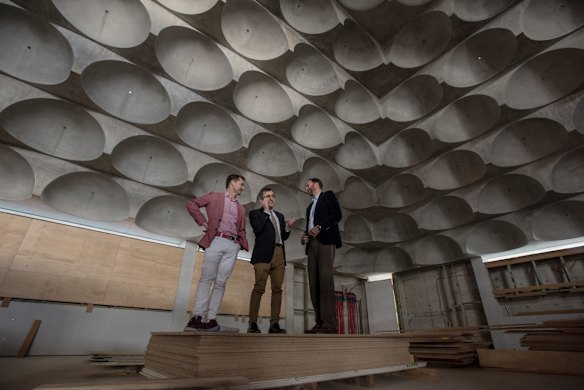 Sydney Architecture Festival unveils the city's newest mosque