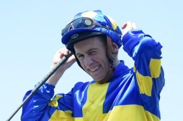 'Give him an Order of Australia Medal': Blake Shinn's miracle comeback