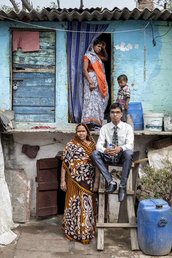 India Faces a Spiritual Divide
