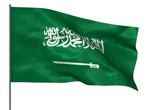 The 10 countries with the world's worst national flags