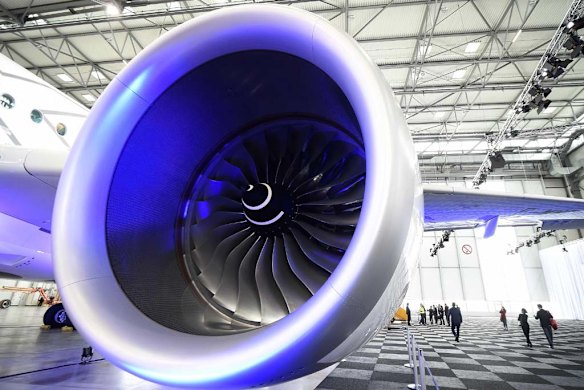 The inside story of the A350: Airbus' rival to the Boeing 787 Dreamliner