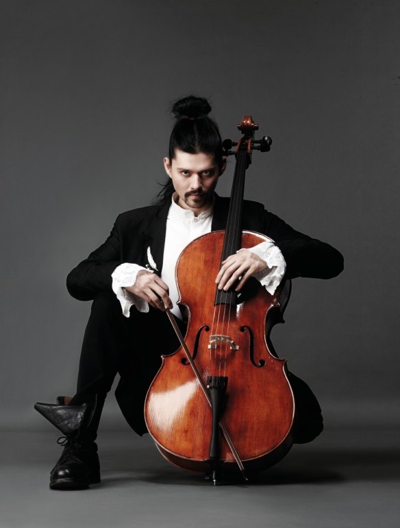 It’s good to be Bach: Musical prodigy Benjamin Skepper returns to ...