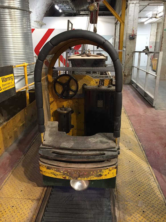 Postal Museum, Mail Rail: London's underground mail tunnels get a new lfe