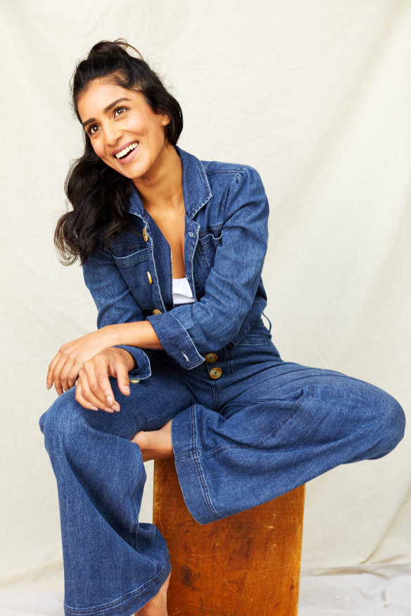 Pallavi Sharda has overcome every obstacle in her career to date