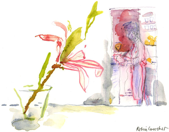 Spring 2023 starts with simple food and savoured moments