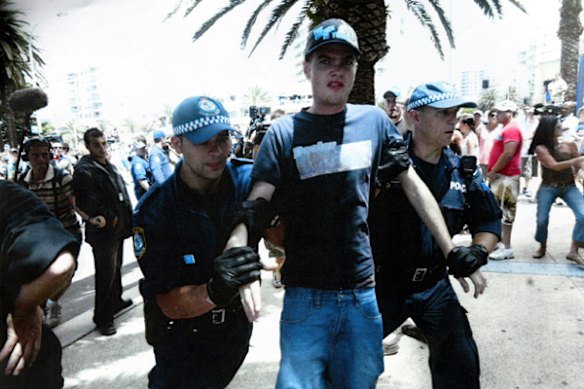 Cronulla race riots 2005