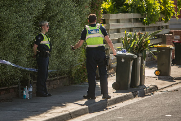 Friends 'shell-shocked' at Brunswick mum Antonia Tatchell's death