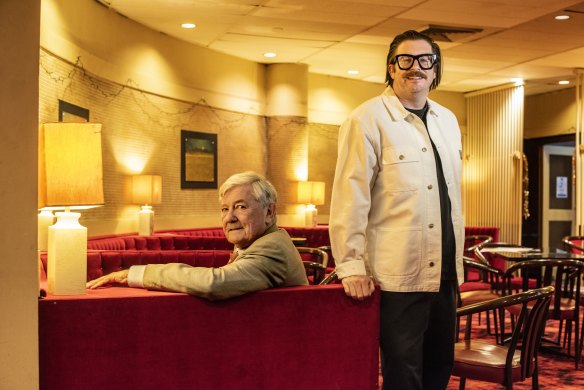 Sydney Festival 2022: Festival hub is Commercial Travellers ...