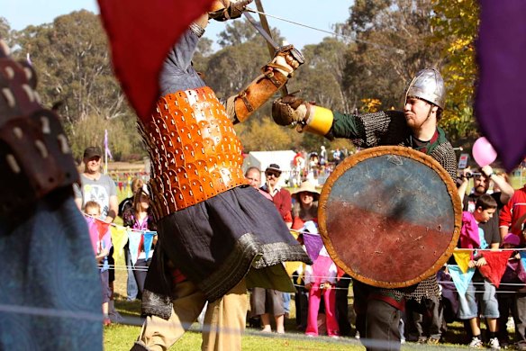 Medieval Fair
