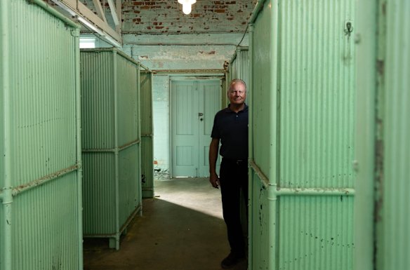 Sydney's Quarantine Station