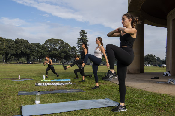 Green spaces host a rich variety of life just under the surface