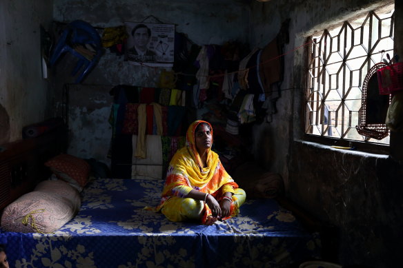 Chameli earns 51¢ an hour making clothes for Australia's $23 billion ...