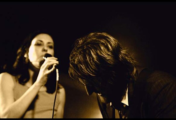 Taasha, Tristan and The Troubadour