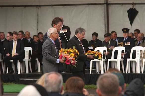 Vietnam Veteran's Day Service Melbourne