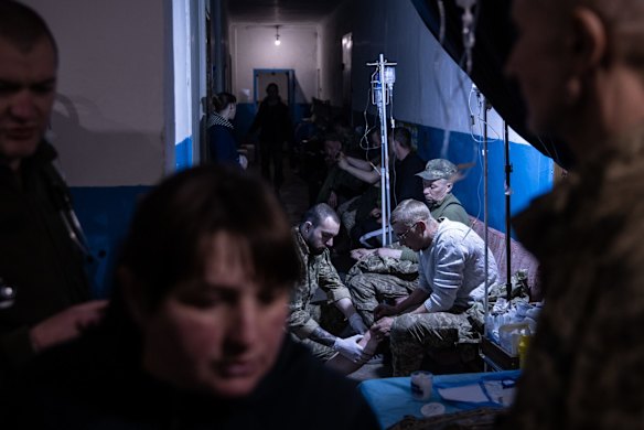 Gallery: Ukraine - Russia crisis, May 10th, 2022