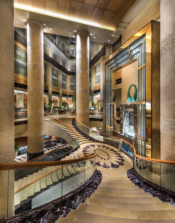 Fullerton Hotel Singapore review: A luxurious stay in a historic landmark