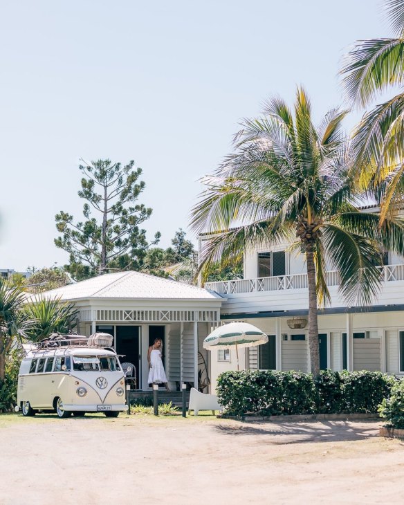 Australia's coolest motels: From daggy to cool, the humble motel has ...