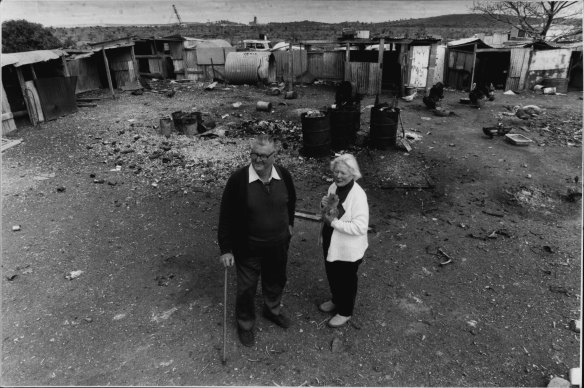 From the Archives, 1986: Benefits of life on fringes of society