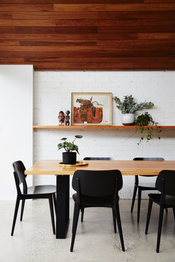How architect Anna Rozen brought new light to her family's Victorian ...