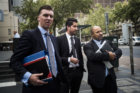 Undercover police, 'armed robbers' among witnesses in gold dealer case