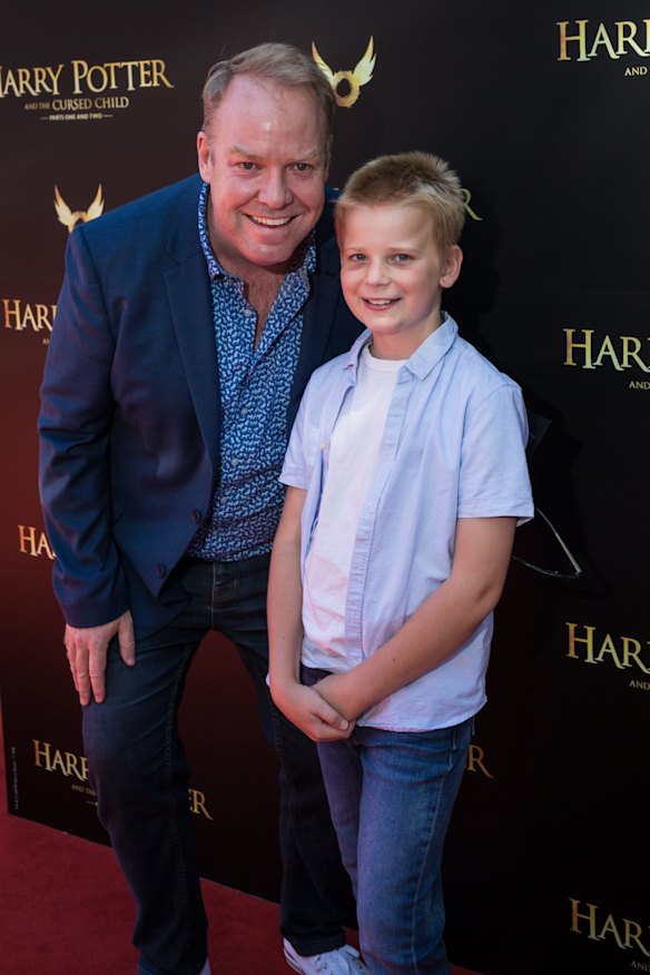 Harry Potter and the Cursed Child - Red Carpet Melbourne