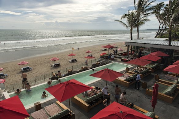 Six of the world's best beach clubs