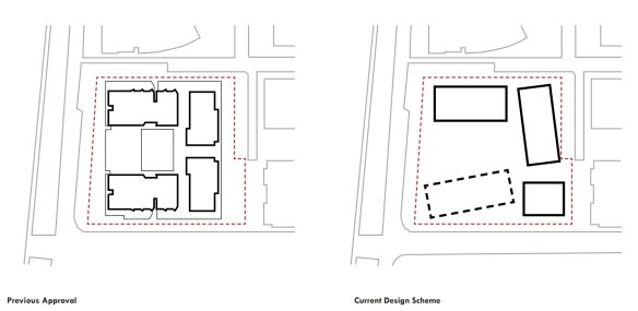 Controversial riverside project back before council with more units