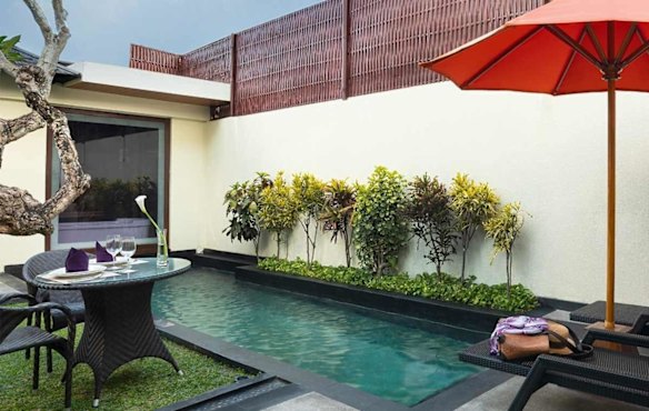 Avani Seminyak review, Bali: These luxury pool villas are a private ...