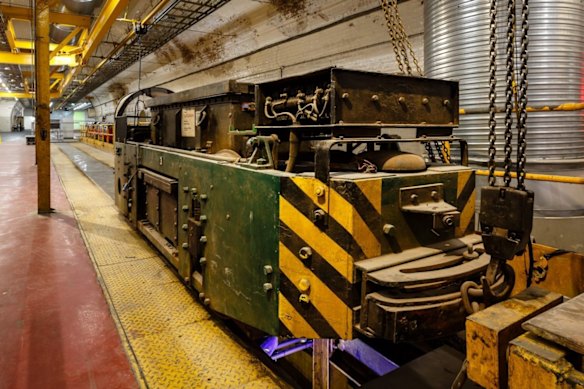 Postal Museum, Mail Rail: London's underground mail tunnels get a new lfe