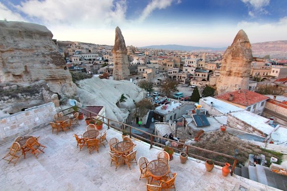 Unusual settlements and dwellings around the world: Nine incredible ...