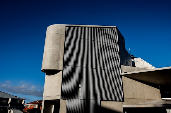 Sydney Architecture Festival unveils the city's newest mosque