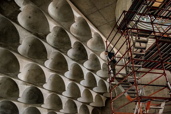 Sydney Architecture Festival unveils the city's newest mosque