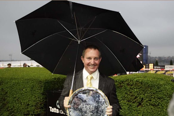 Cox Plate 2011