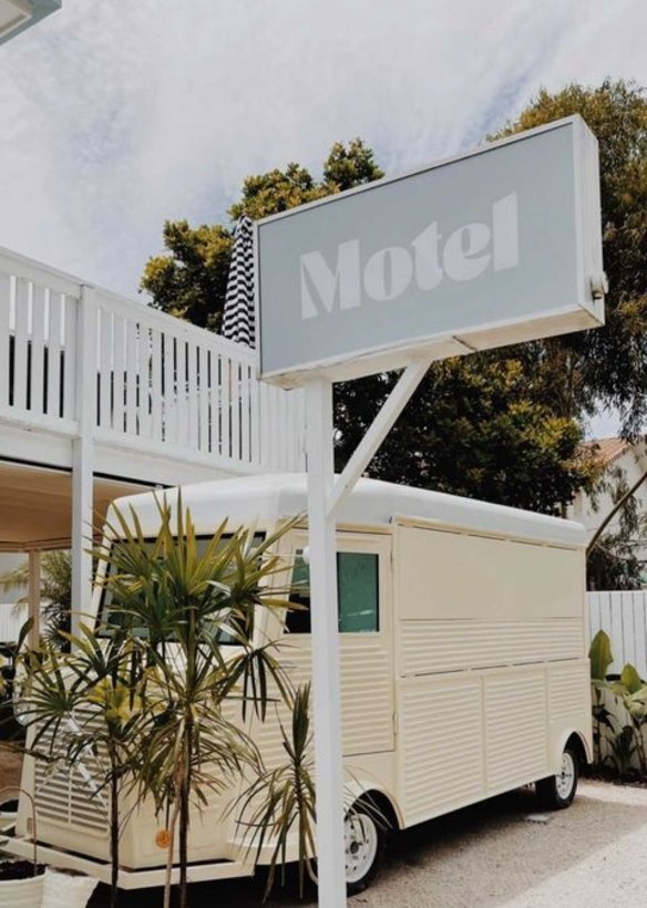 Australia's coolest motels: From daggy to cool, the humble motel has ...
