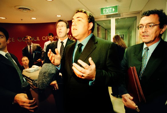 From the Archives, 2001: HIH Insurance in liquidation