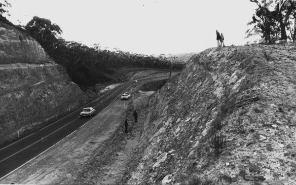 From the Archives, 1982: Rendezvous with mountain gunman