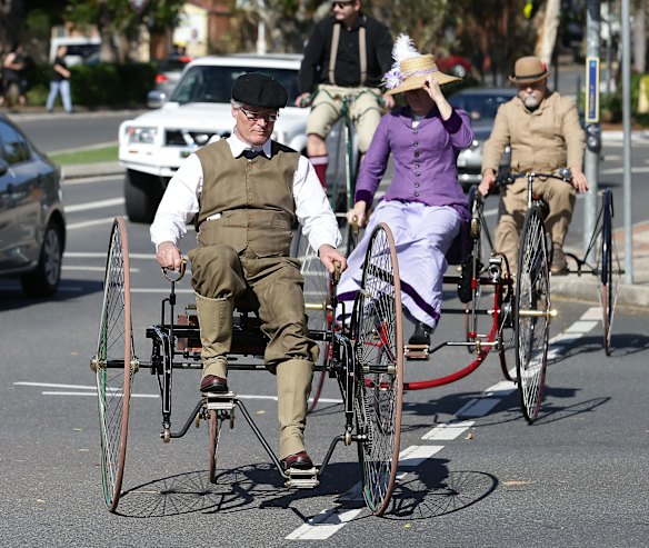 Sandgate goes back in time for Pennies by the Sea