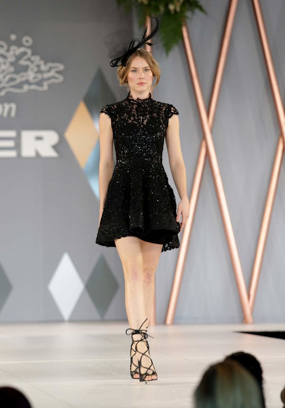 Myer Spring Fashion Lunch