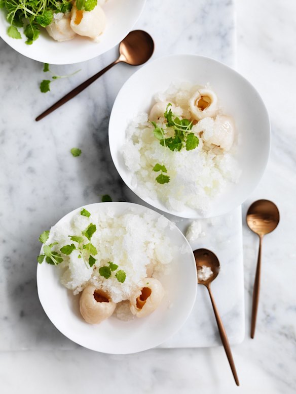 It's important to remember that Asian food needs simple foundations to ...