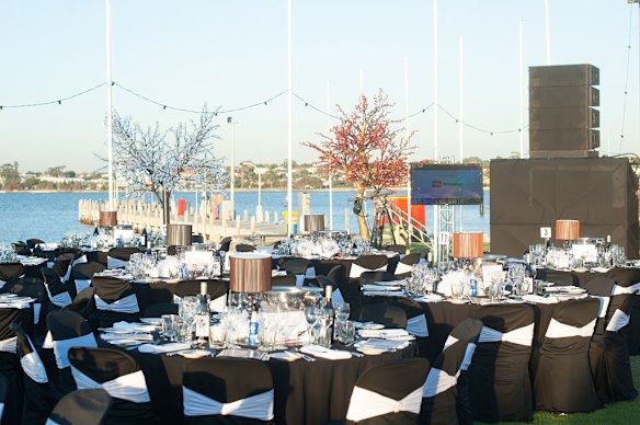 The Great Gatsby Variety Ball