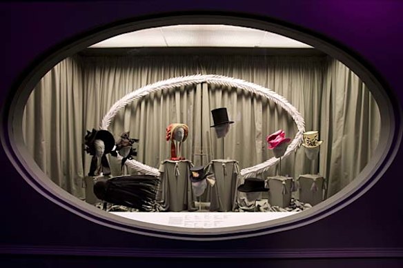 Hats, an anthology