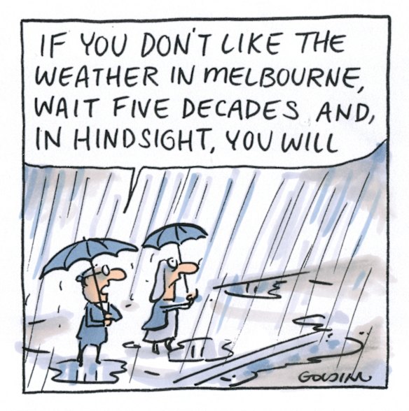 The Saturday Age Cartoons, 23rd January, 2016